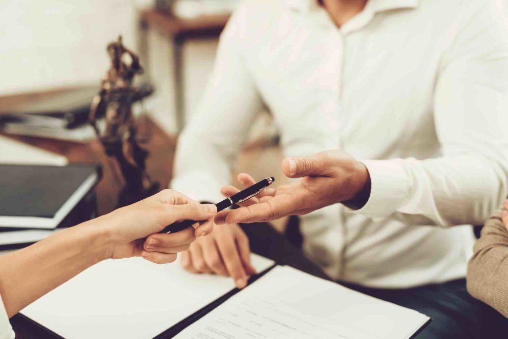 Scheidungspapiere § welche Unterlagen sind nötig?