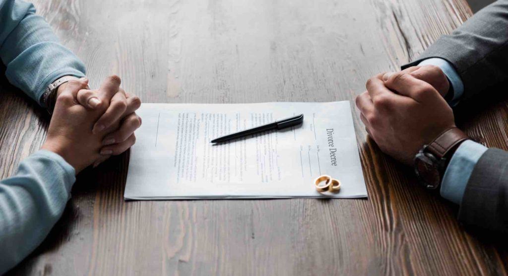 Einvernehmliche Scheidung § Ablauf, Kosten & Dauer – Familienrechtsinfo.de